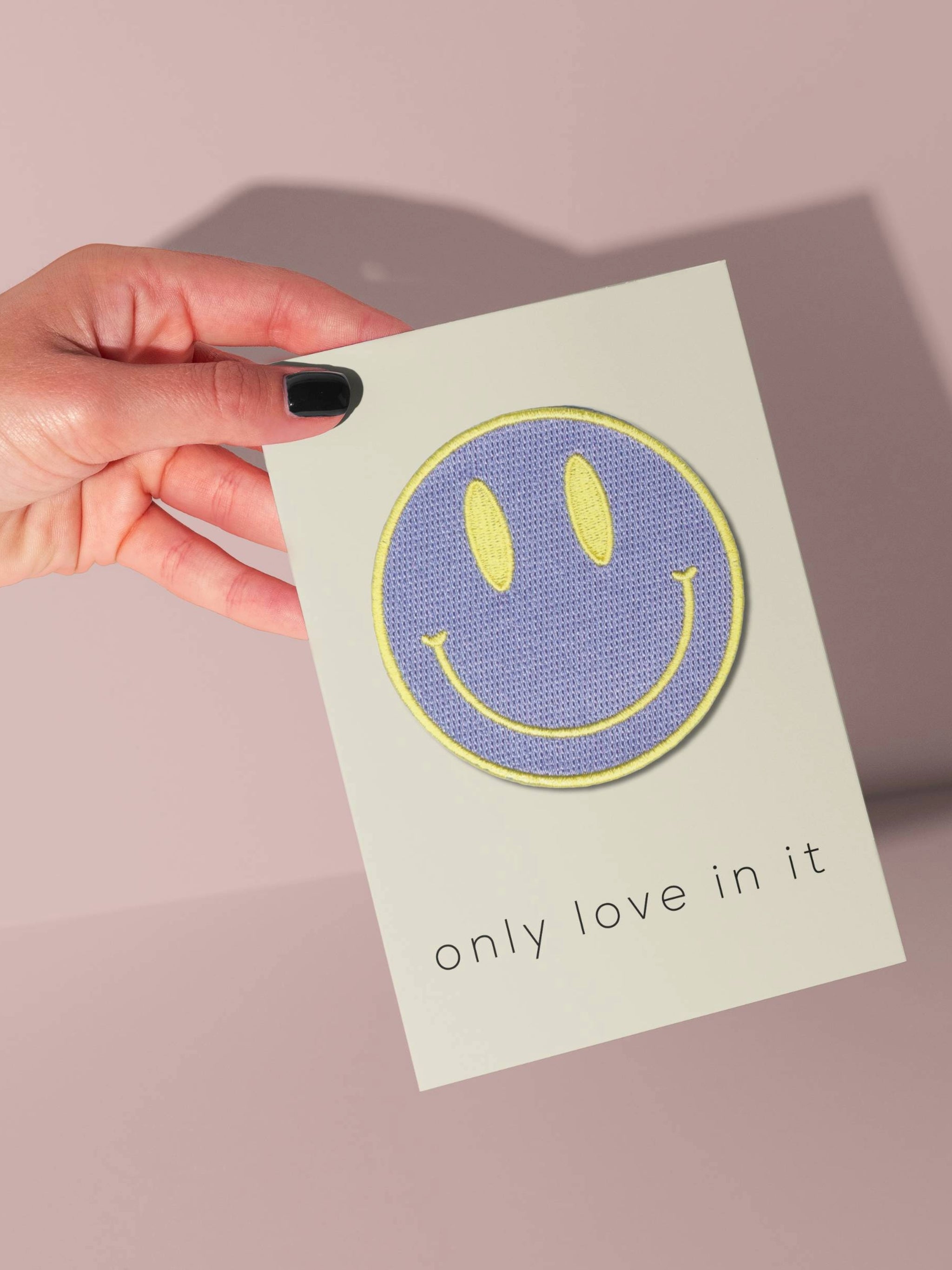 sandiia® Patch "Smile"